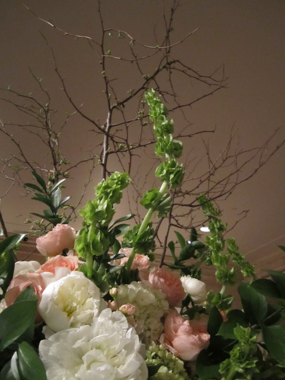 Tish Long Flowers: Isn't It Romantic