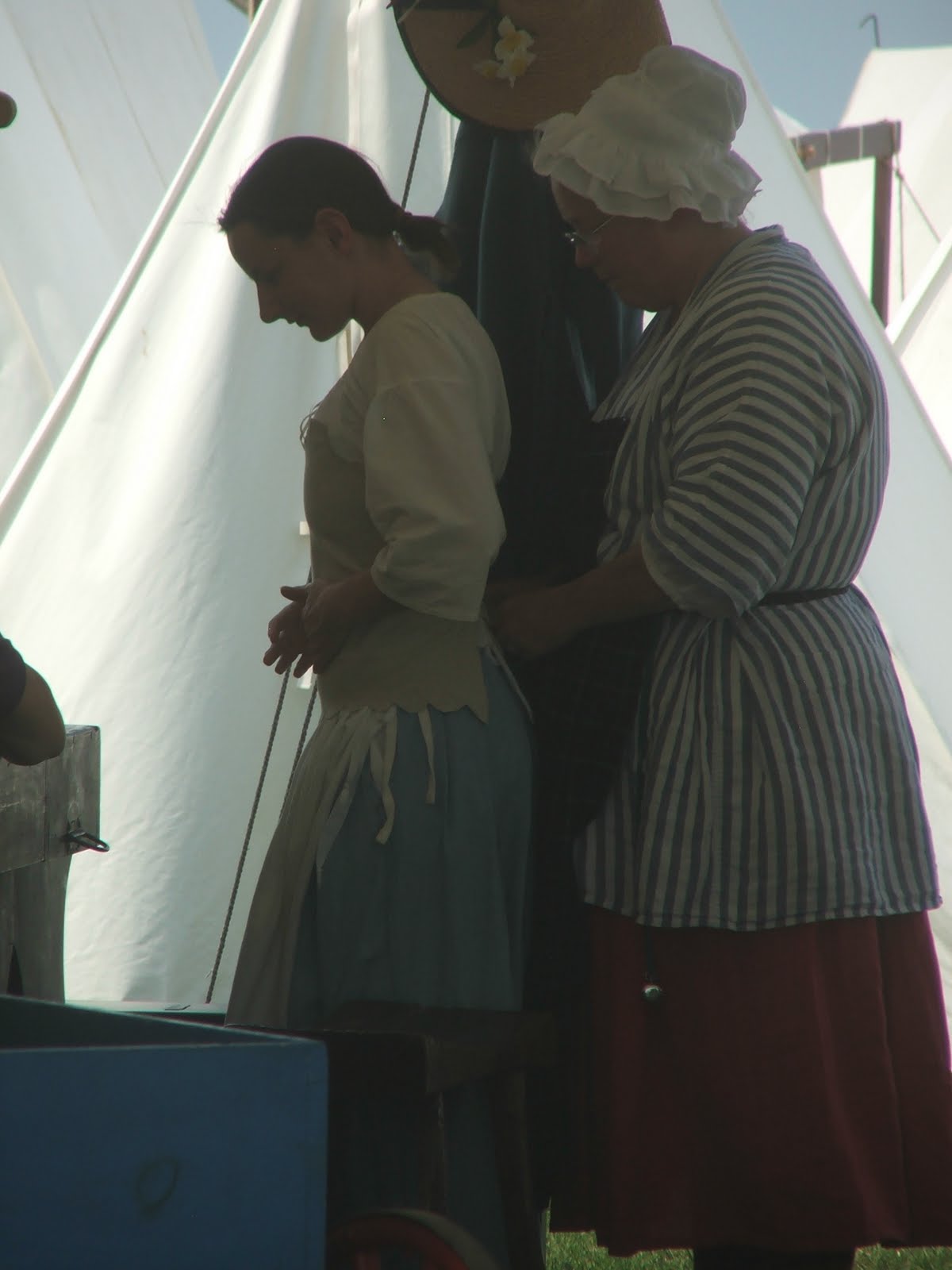 the BUTT'RY and BOOK'RY: Old Fort Niagara "French and Indian War ...