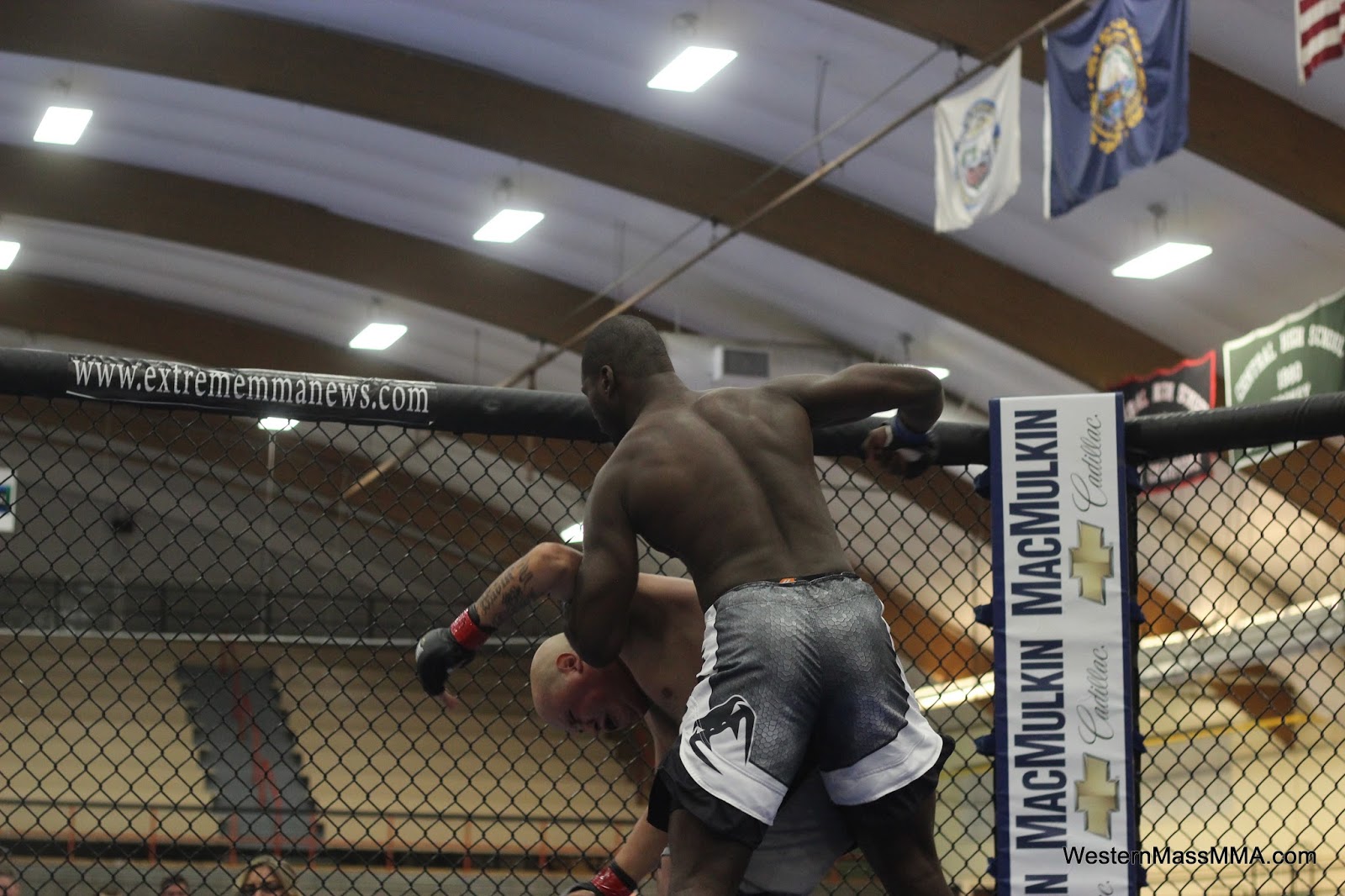 WesternMassMMA.com News, Reviews, Videos, Previews: BONE MMA I 8/30 ...