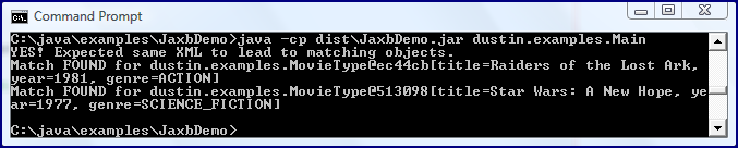 Inspired By Actual Events Adding Common Methods To Jaxb Generated Java Classes Jaxb2 Basics