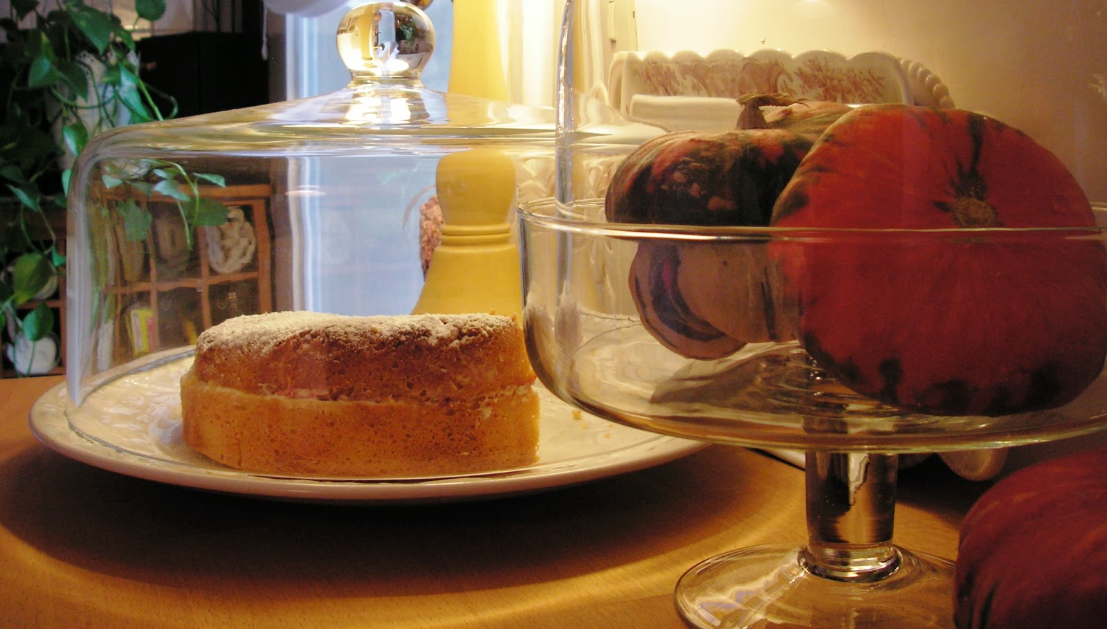 Shabbulous ♥ life: my Sunday sponge cake