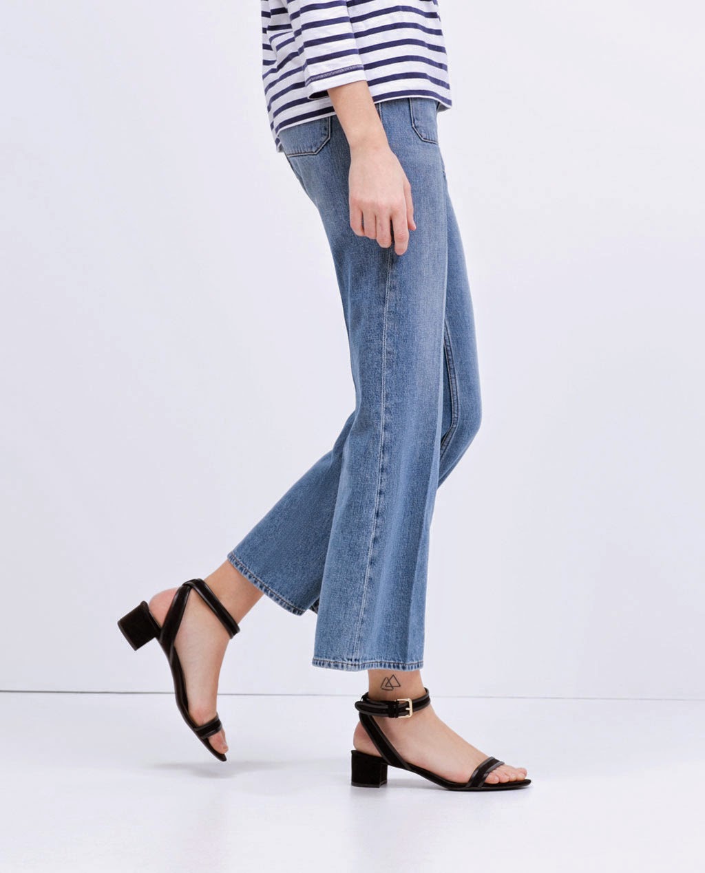 Inspiration in Stages : SHOE TREND: Block-Heel Sandals