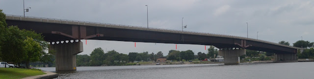 Industrial History: Ottawa Illinois River Bridge, Revisited