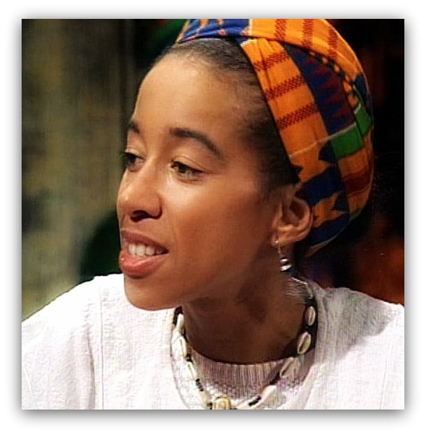 Lighting Up the Sky: May Ayim