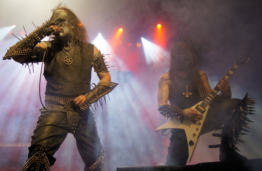 PORTAL HEAVY METAL: GORGOROTH - Tour pela Europa em maio é cancelada