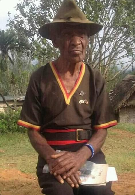 Kitchen Connection: REST IN PEACE....HAVALA LAULA....THE LAST FUZZY ...