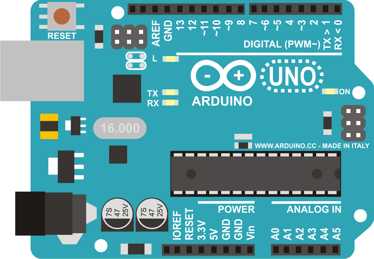 Arduino - Nandan Hunter