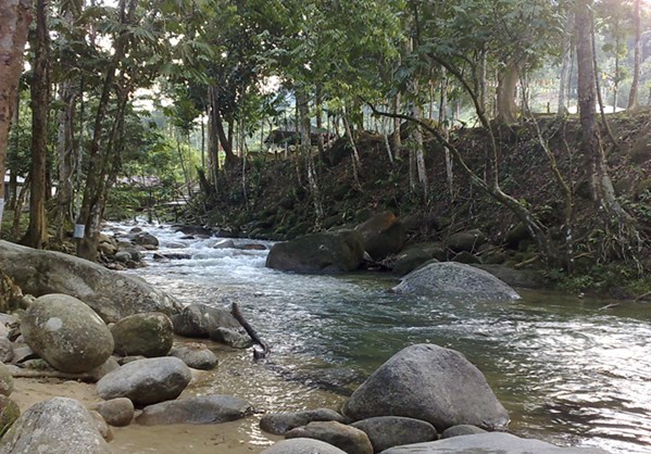 Beautiful with Nora : SUNGAI INKI @ CNY