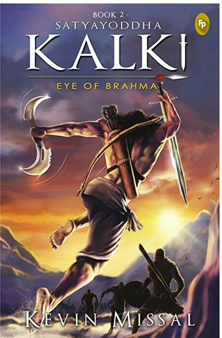 #Interview with Kevin Missal, #Author of The Kalki Trilogy - Bookish ...