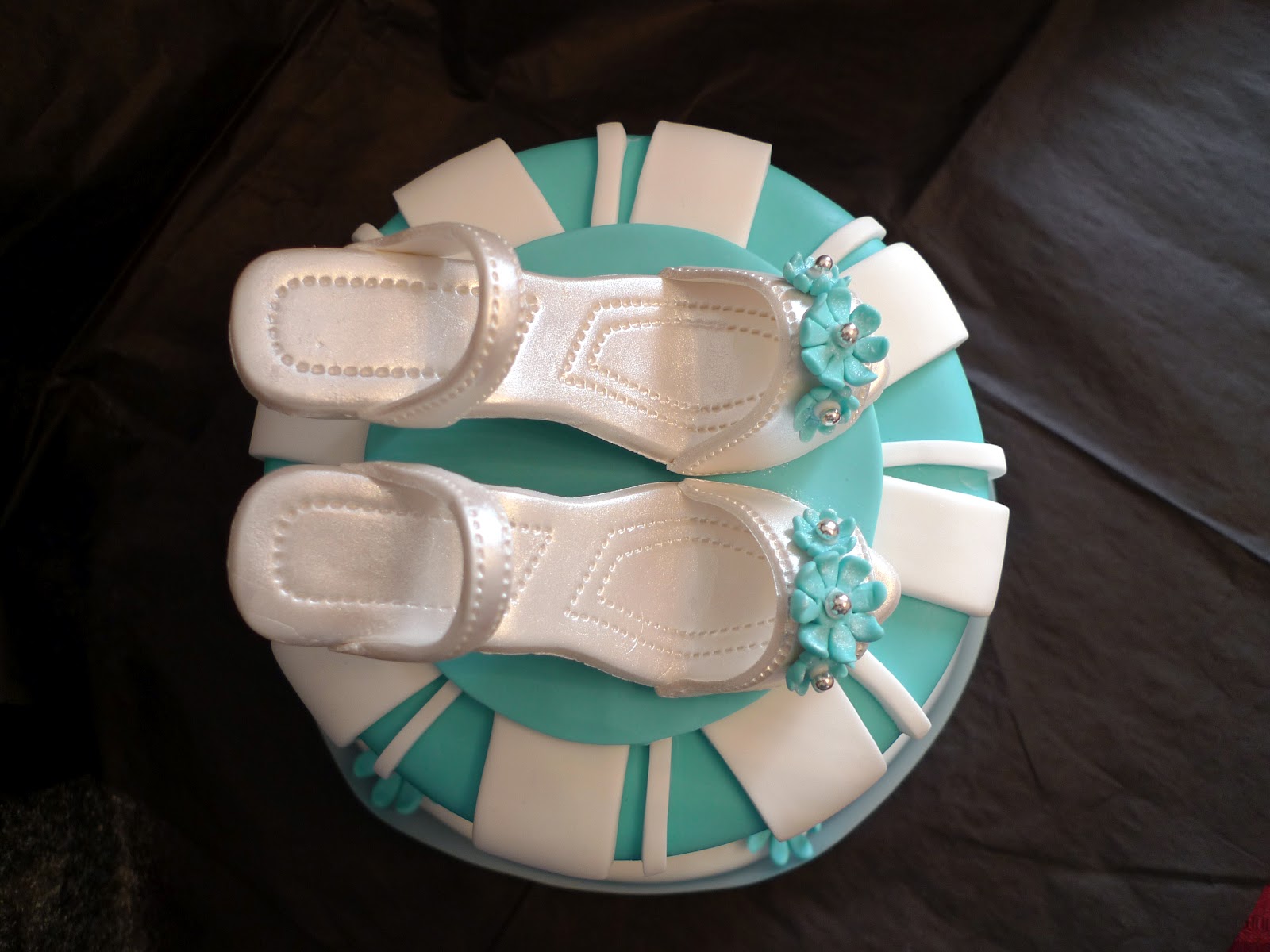 Cakebee: Fashion Stiletto Shoe Cakes :)