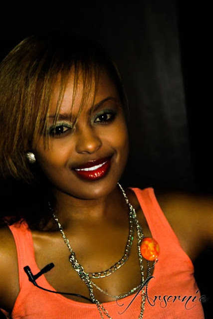 One Kenyan Boy: KENYAN STAR; AVRIL