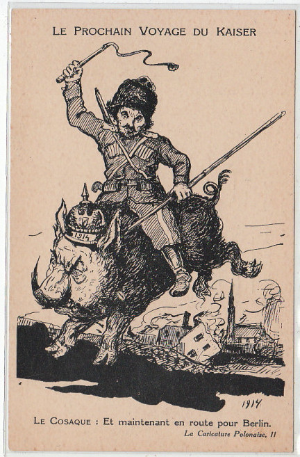 François Le Guévellou: Knout