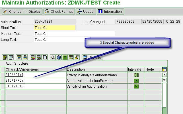 SAP Security Tutorial: 2012-05-27