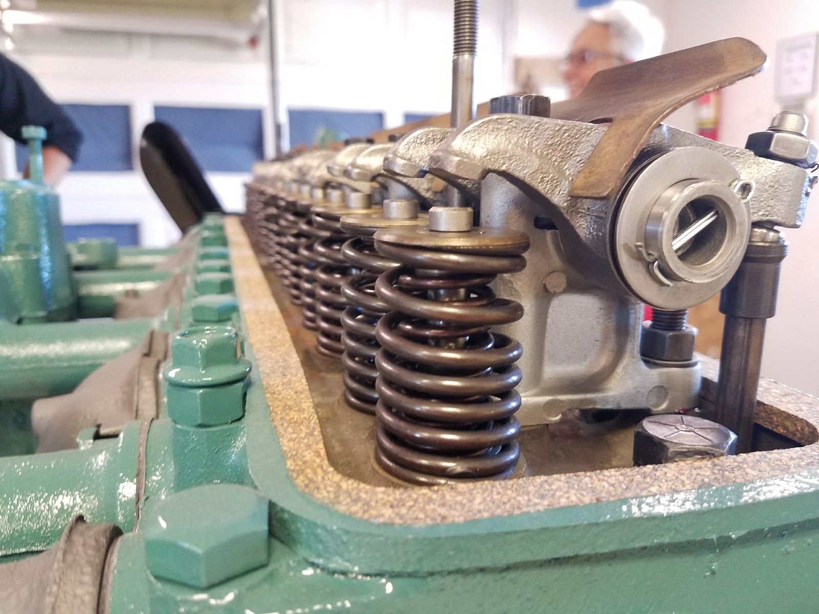 Driven Restorations: Rebuilding the 1949 Buick 248 Straight 8 Engine