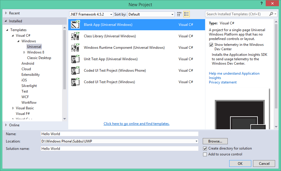 msdn-code-gallery-community-s-z/UWP Apps How to Installing .appx file in Windows 10 devices ...