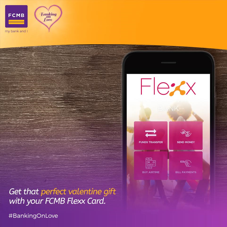 Wow! FCMB thrills young Nigerians with cash prizes in the FCMB Flexx # ...