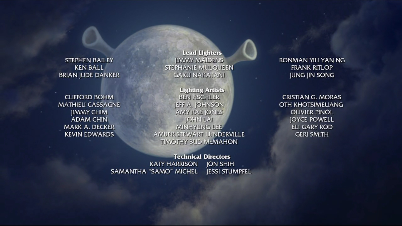 James Richardson FDA Introduction to animation: Lighting