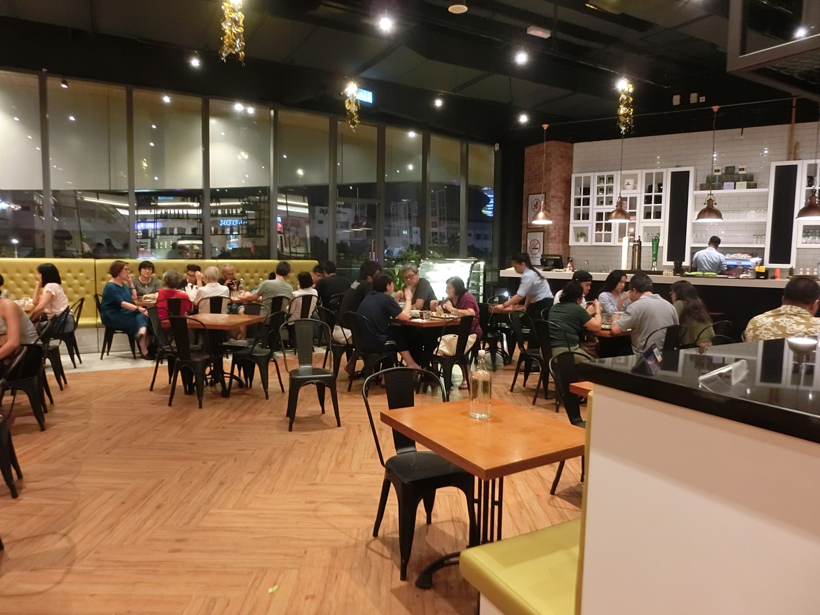 Two Sons Bistro @ Starling Mall, Petaling Jaya | felicia.grace