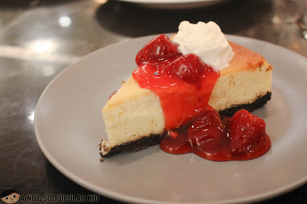 Marciano's Fancy Interior and Its Pizza + Pasta - A Not-So-Popular Kid ...