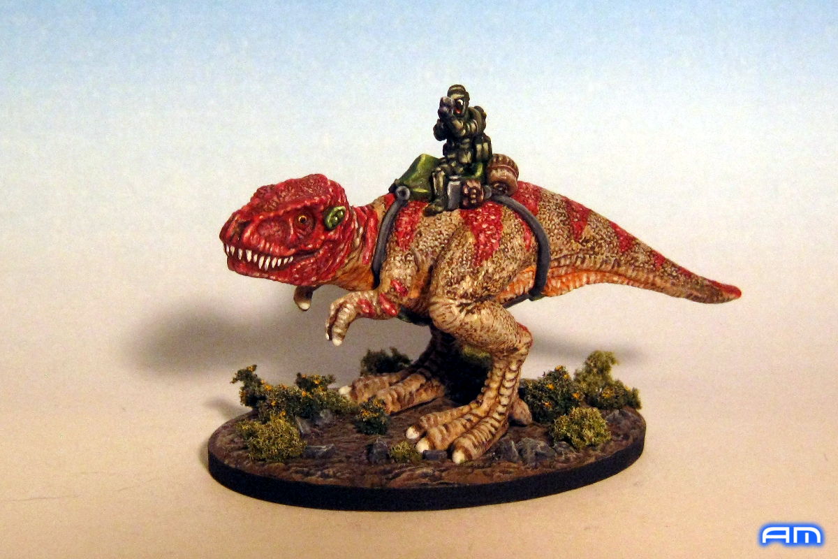 Painting Agency: Claw Patrol