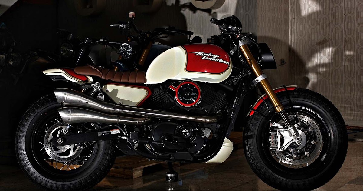 The Street Junkie - HD - XG500 / Studio Motor