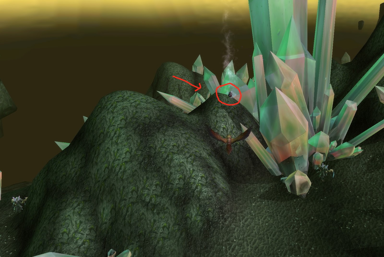 Gun's Guide to World of Warcraft: Netherwing Easter Egg Hunt