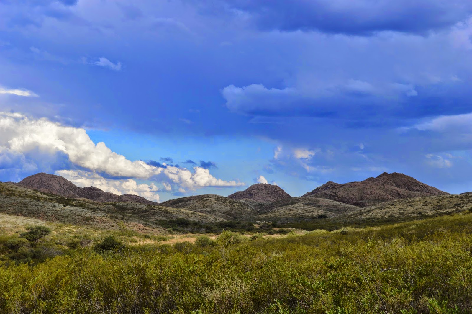 POR TIERRA POR LA TIERRA: Conociendo Lihué Calel