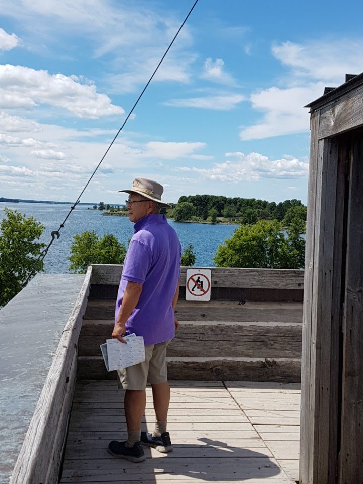 lakepurity: Riverside Cedar Campground Camping and Upper Canada Village ...