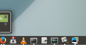 MATE Dock Applet Sees New Release ~ Web Upd8: Ubuntu / Linux blog