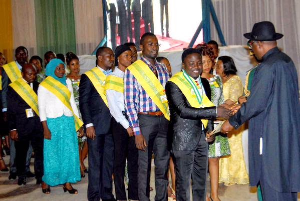 BLOG: Photos from Jonathan's presentation of medals and certificates at ...