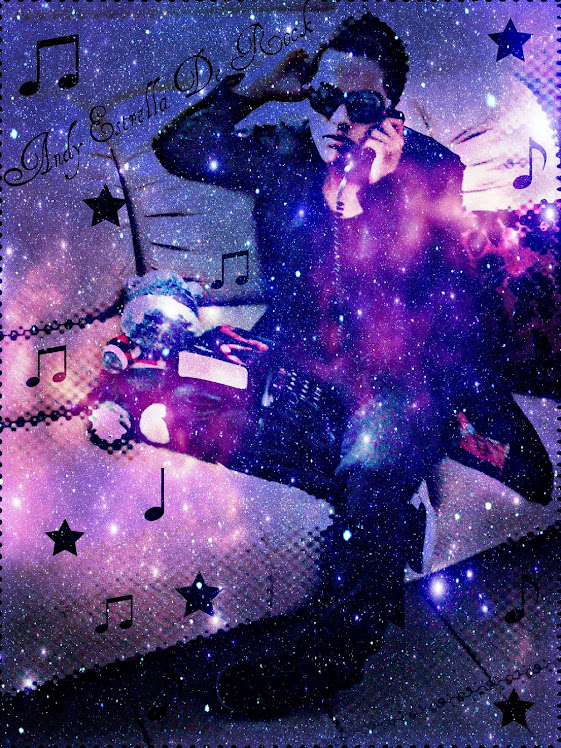 Andy rock star