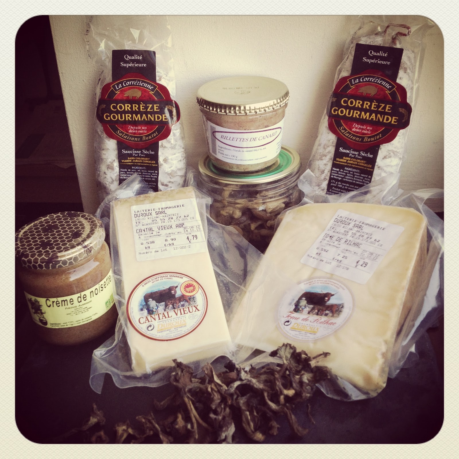 A little bit of France in a box | French Foodie in Dublin - Food Blog ...