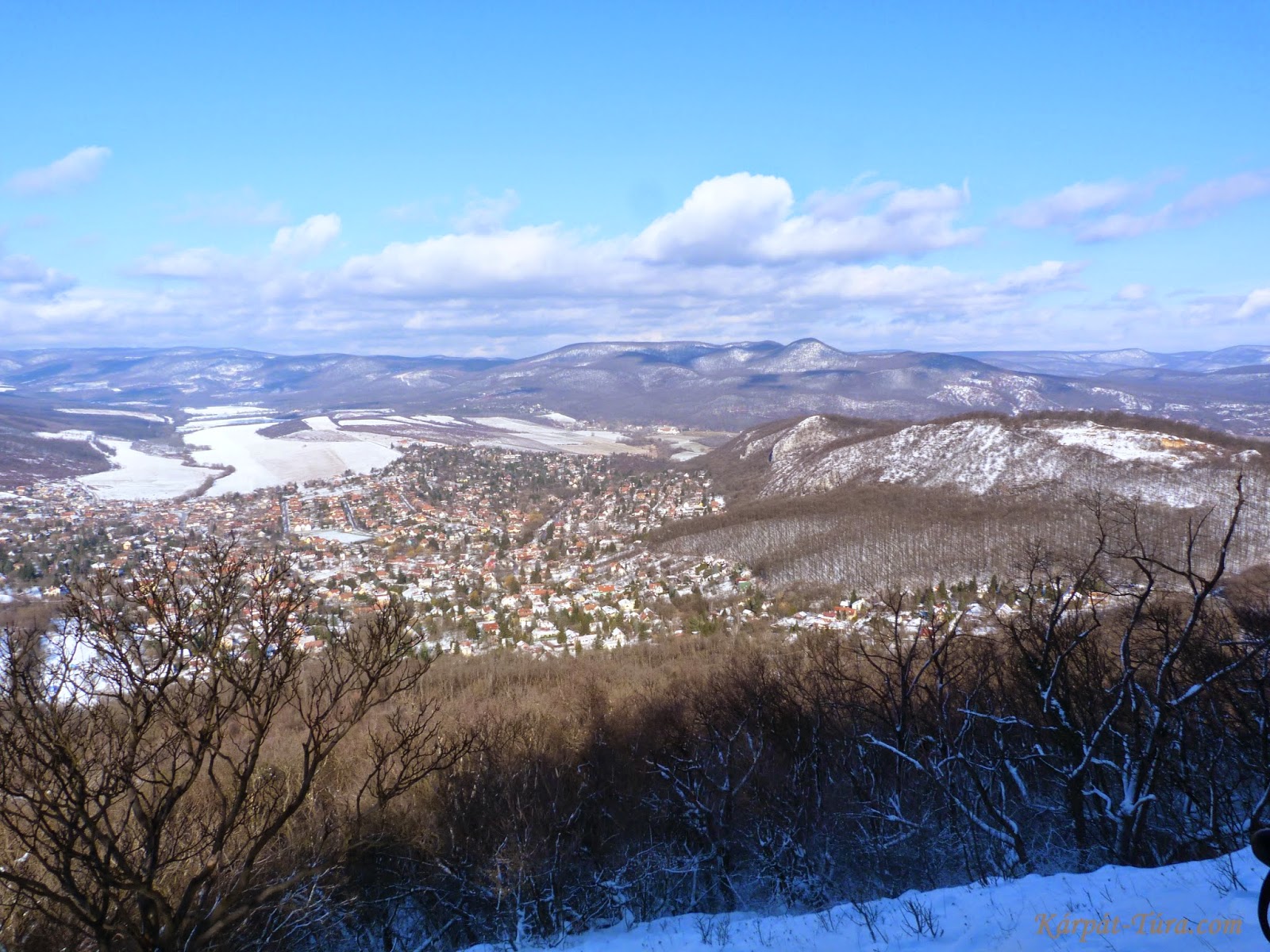 Kárpát-Túra: Pilisi évnyitó