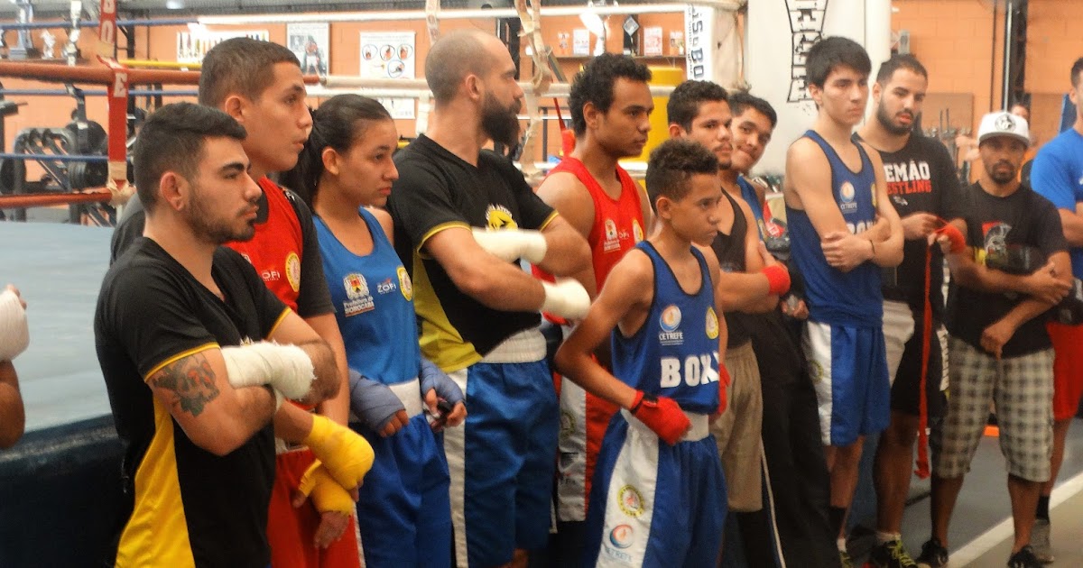 Liga Sorocabana de Boxe e Artes Marciais: SPARRING LISOBOXE 2018