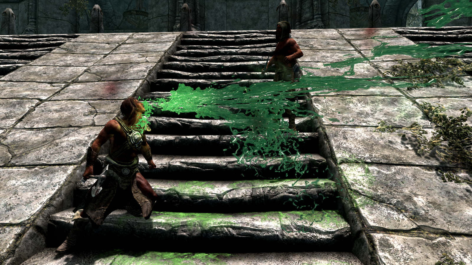 Skyrim and Morality: The Only Cure