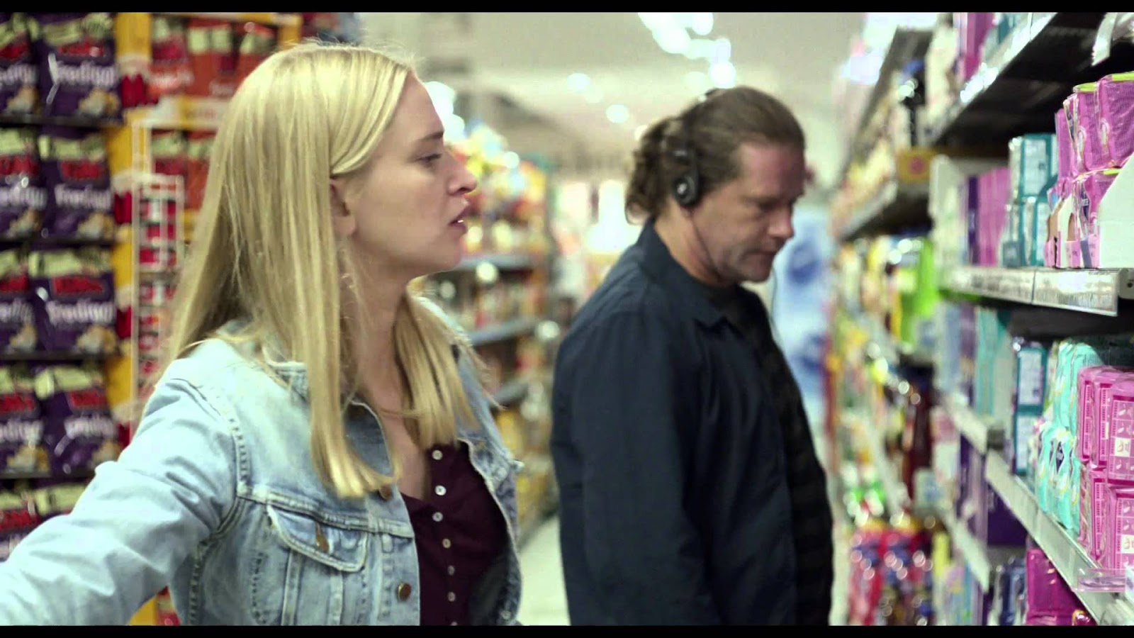 Passion for Movies: Blind [2014] – An Oddly Beautiful and Optimistic Film