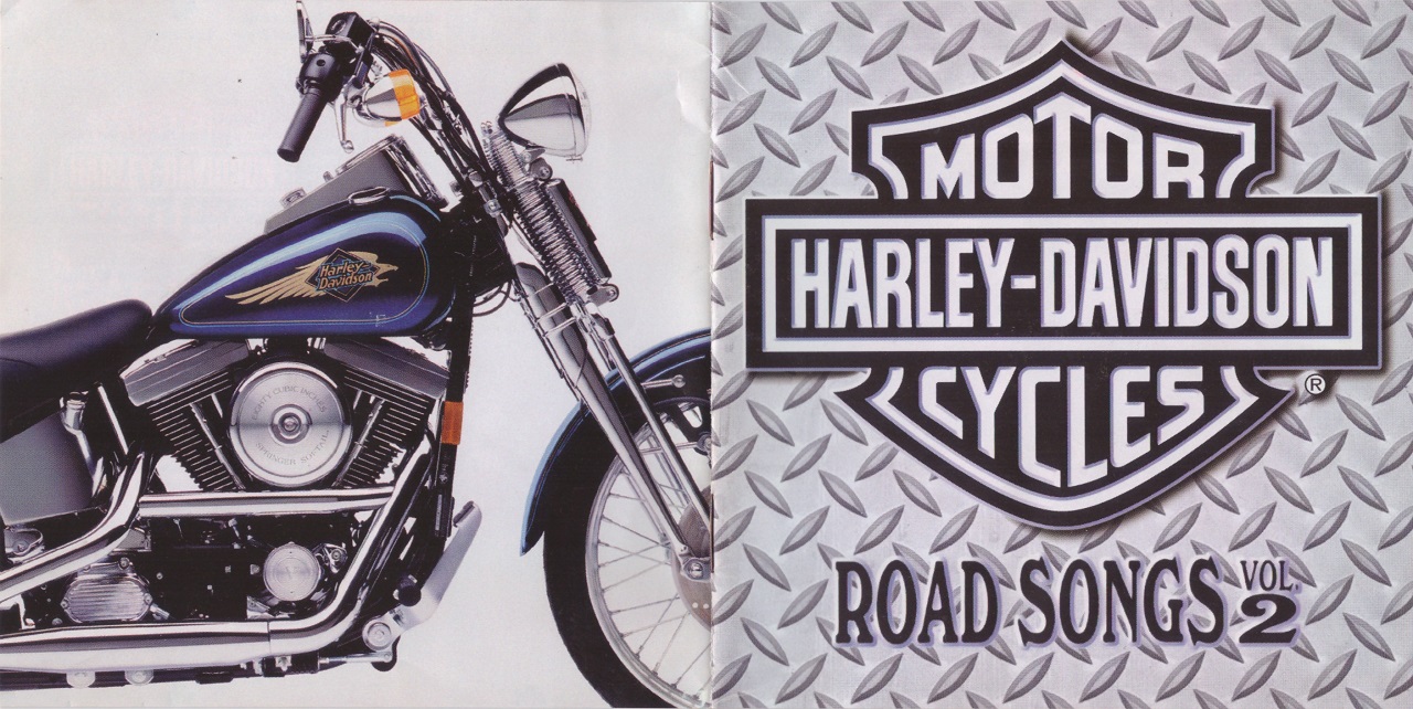 On The Road Again: Various Artists "Harley-Davidson Road Songs Vol. 2"