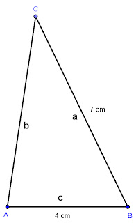 Matematika SMP Kanisius: Ketidaksamaan segitiga