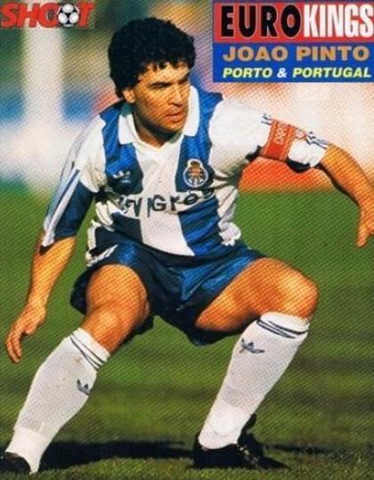 Paixão pelo Porto: A «foto do dia» - João Pinto