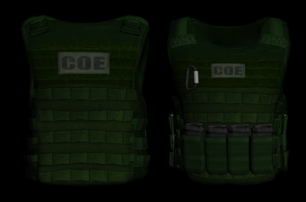 Equipe Tático PMBA: Em breve Skin COE Pmesp