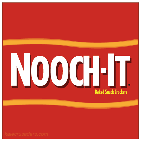 Kale Crusaders: Nutritional Yeast V