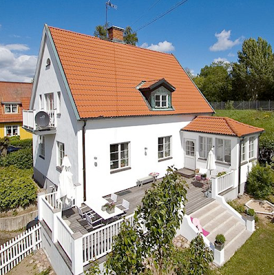 studio karin: VACKERT KLASSISKT HUS - 20-TAL