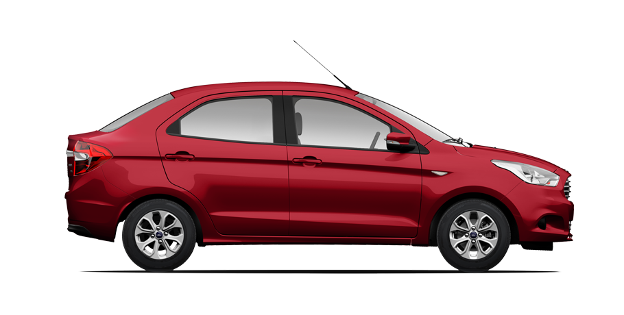 Ford Figo Aspire (2016) - Couleurs / Colors
