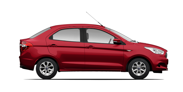 Ford Figo Aspire (2016) - Couleurs / Colors