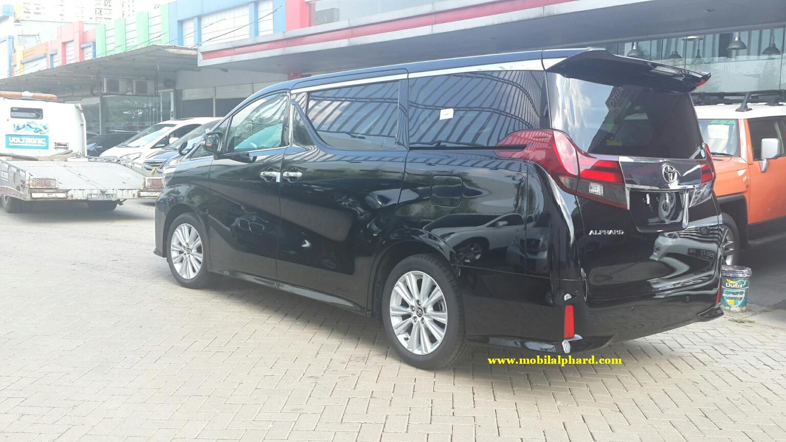 54+ Mobil Alphard Yang Baru, Konsep Terbaru!
