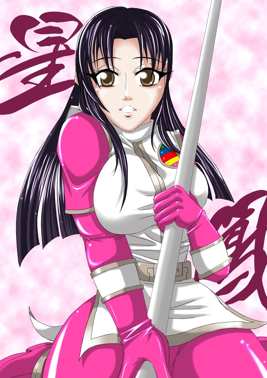 Miru Ra Kiru: biggest polish blog about tokusatsu but not limited to it!: Tenshin da! Gosei ...