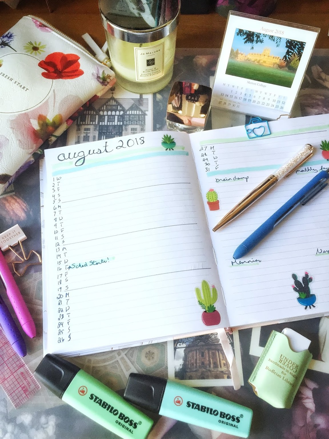 Research and Ramblings