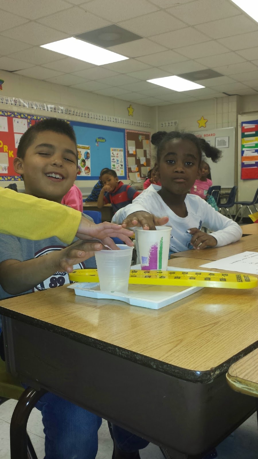 Keep Calm and Do the Math...Building Foundations for Learning that Last