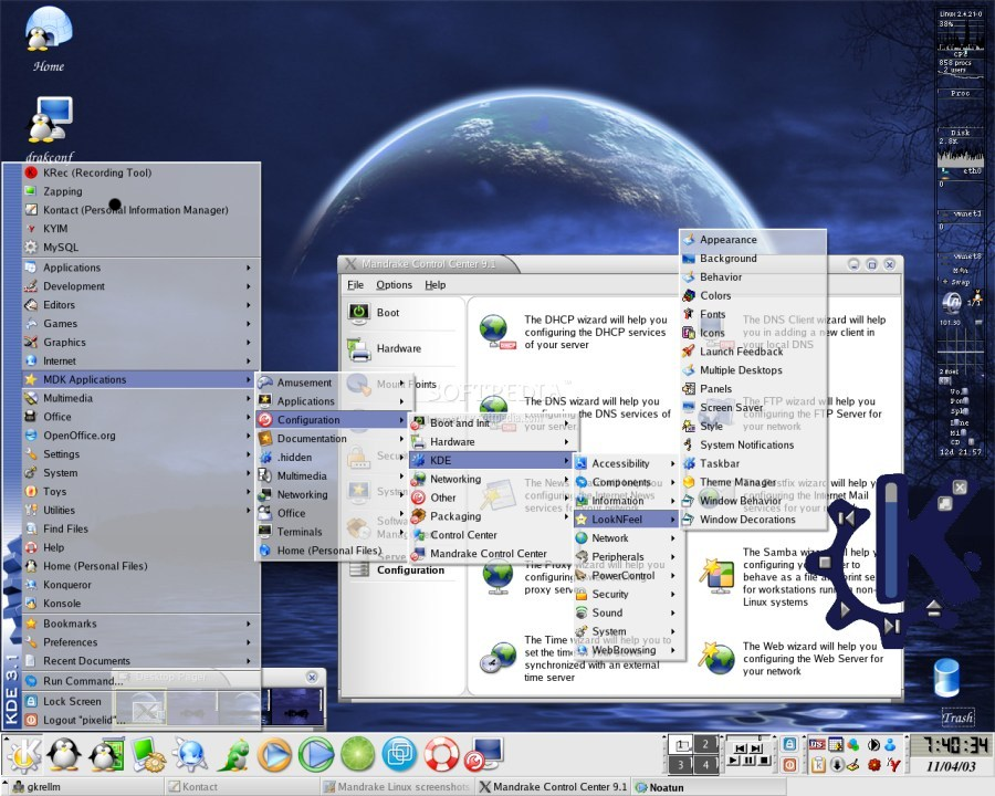 My Journey Through Linux: A Tale of Learning and Fun