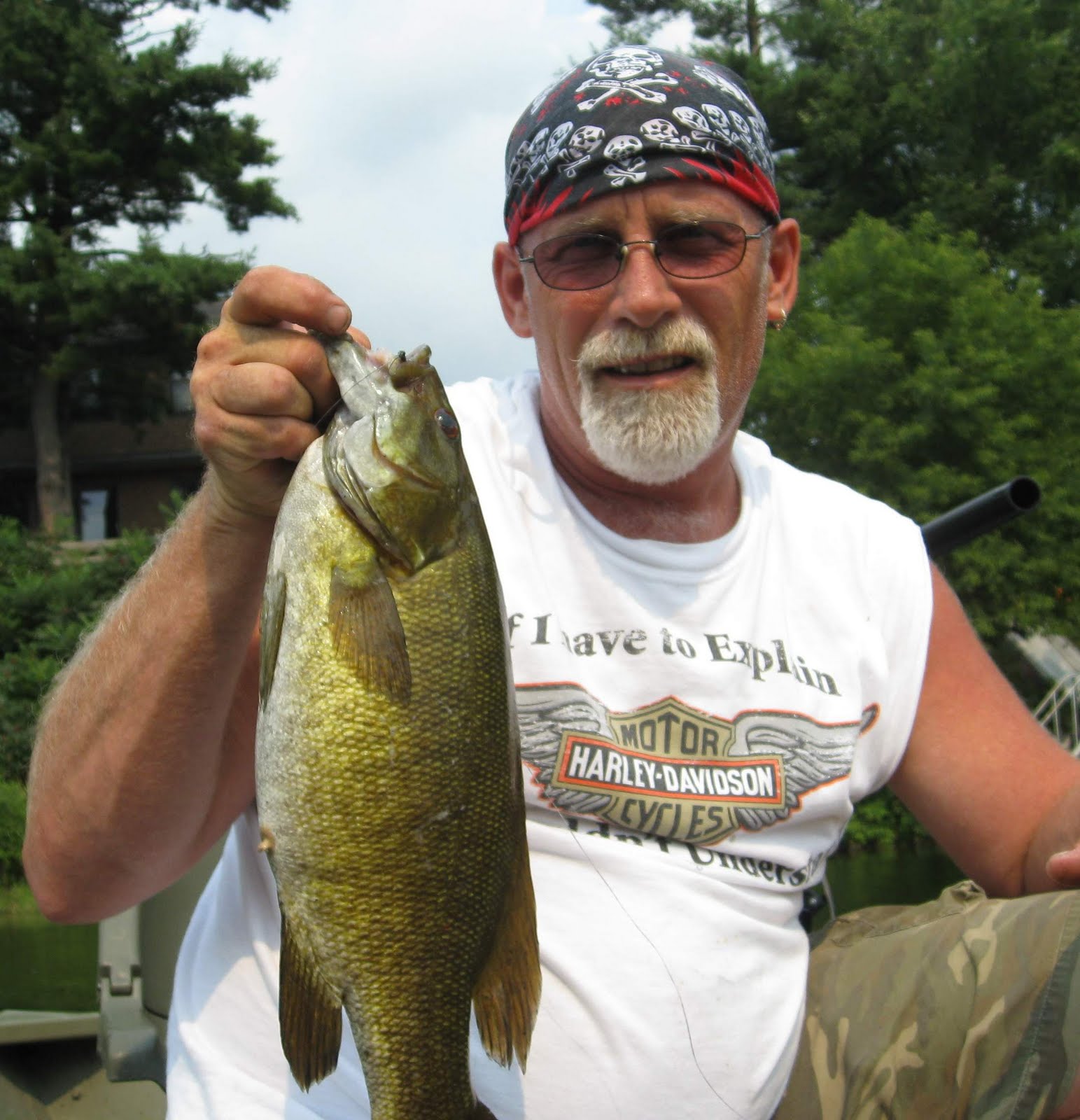 LIFE IS SHORT...FISH OFTEN